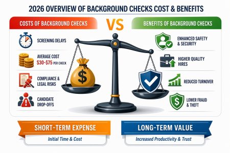 2026 Overview of Background Checks Cost and Benefits - PreEmployment ...